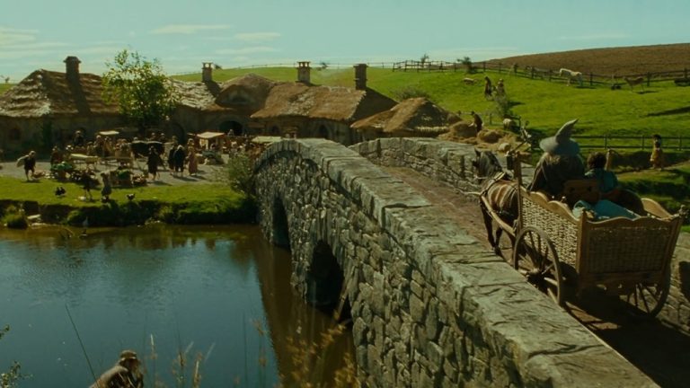 The Lord of the Rings Series | Filming Locations Guide