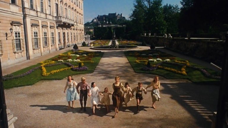 The Sound of Music | Filming Locations Guide