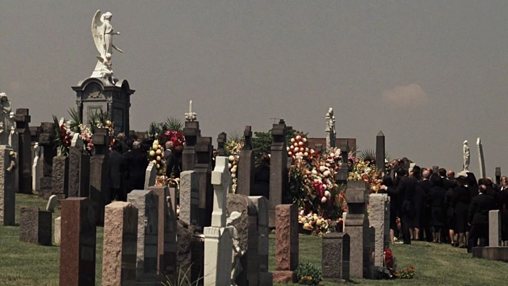 The Funeral of Don Vito Corleone | The Godfather Series